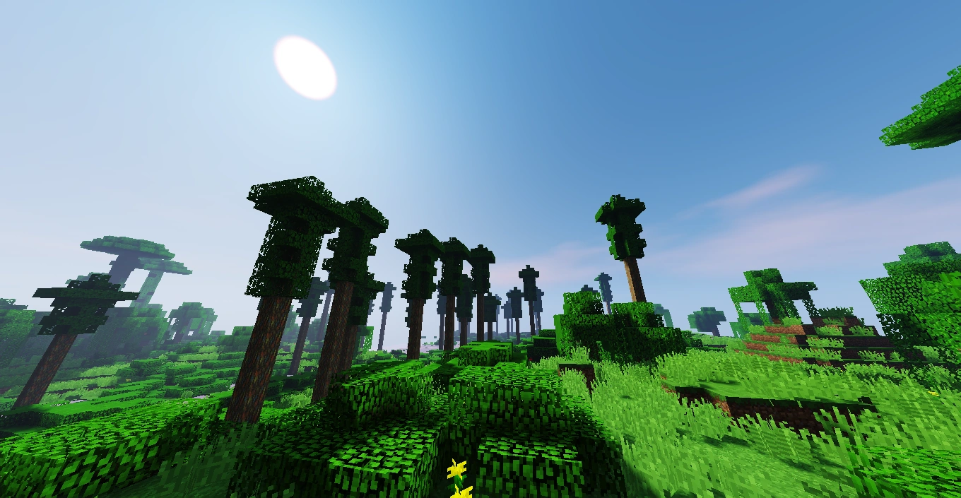 Eucalyptus Forest | Biomes O' Plenty Wiki | FANDOM powered by Wikia