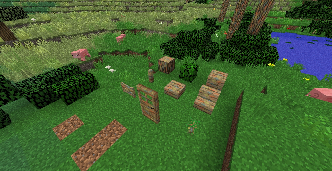 Eucalyptus Tree | Biomes O' Plenty Wiki | Fandom