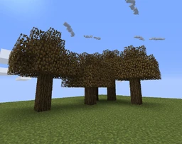 Trees | Biomes O' Plenty Wiki | FANDOM powered by Wikia