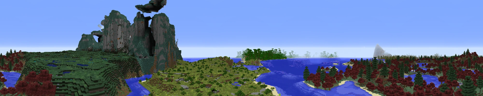 Category:Biomes | Biomes O' Plenty Wiki | Fandom