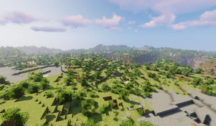Chaparral | Biomes O' Plenty Wiki | Fandom