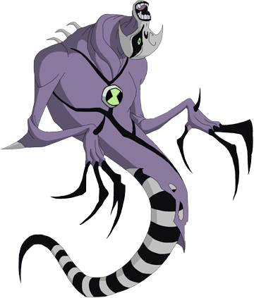 Ghostfreak(X) | Biomnitrix Wikia | Fandom