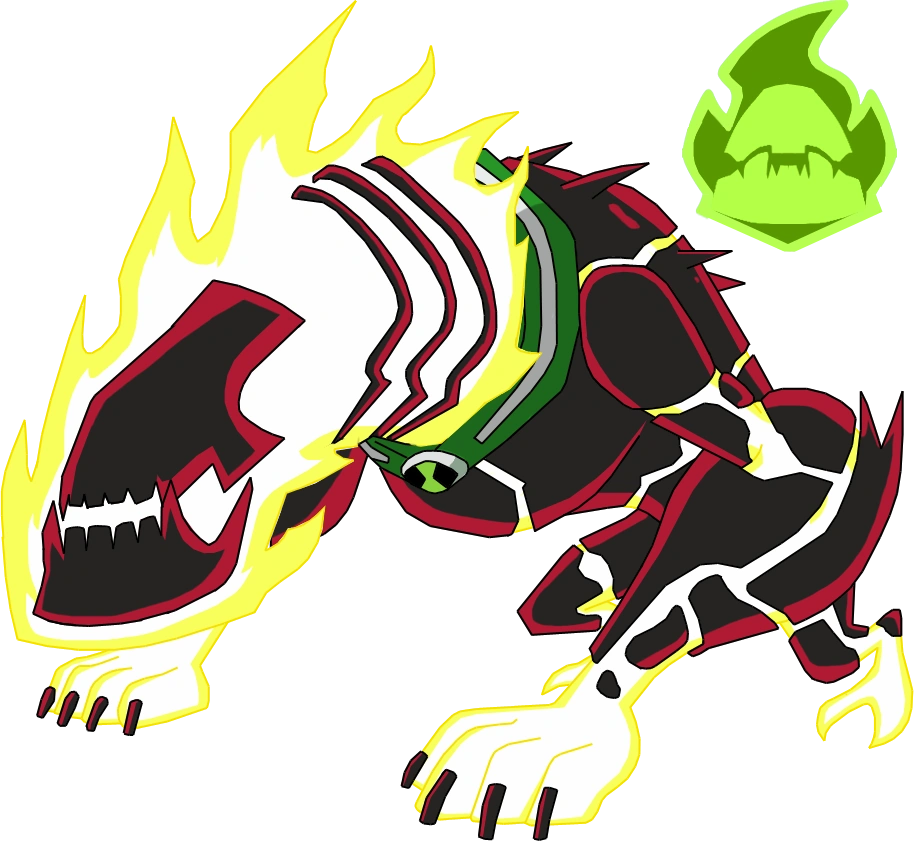 Heatmutt | Biomnitrix Wikia | Fandom
