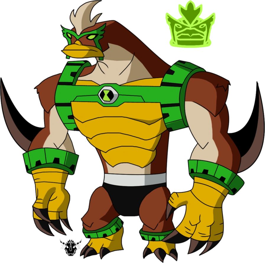 Humungohawk | Biomnitrix Wikia | Fandom