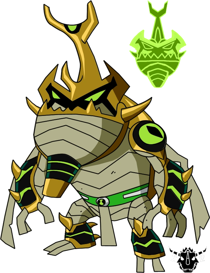 Category:Eatle fusions | Biomnitrix Wikia | Fandom