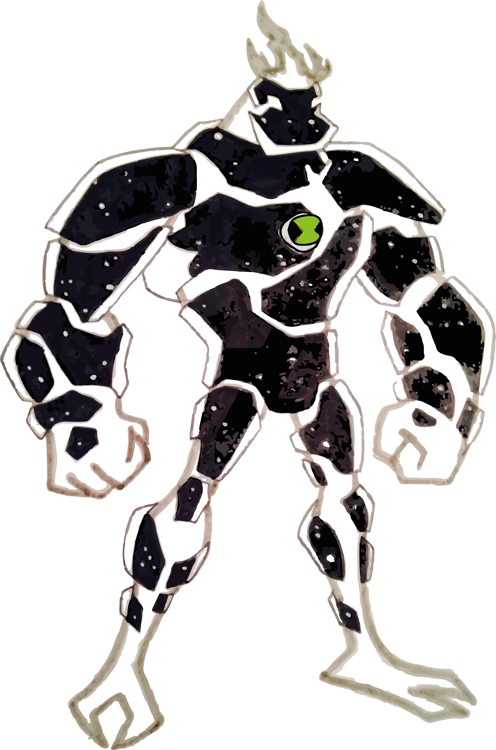 Heatblast X | Biomnitrix Wikia | FANDOM powered by Wikia