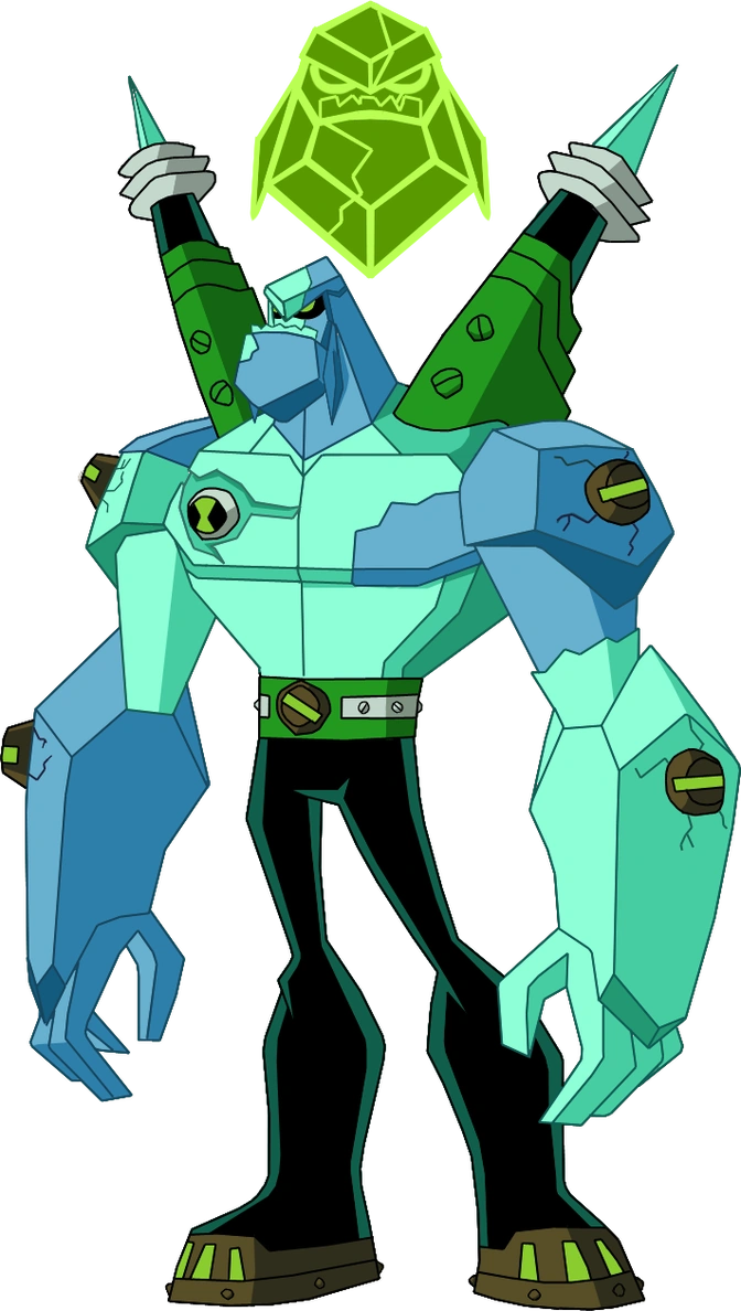 Frankenhead | Biomnitrix Wikia | Fandom