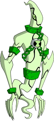 Ghostfreak(X) | Biomnitrix Wikia | Fandom