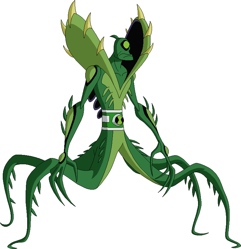 Category:Wildvine fusions | Biomnitrix Wikia | Fandom