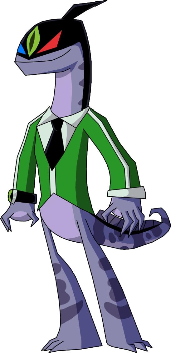 ChamAlien | Biomnitrix Unleashed Wiki | Fandom