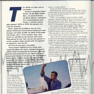 The Bionic Book | The Bionic Wiki | Fandom