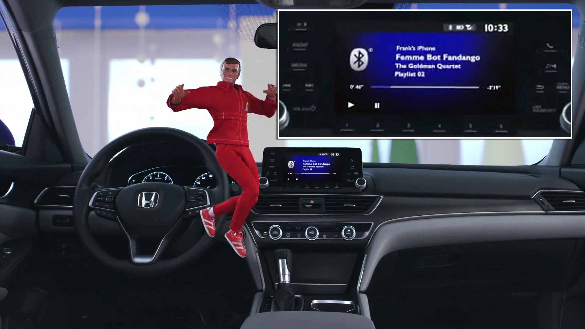 Honda | The Bionic Wiki | Fandom