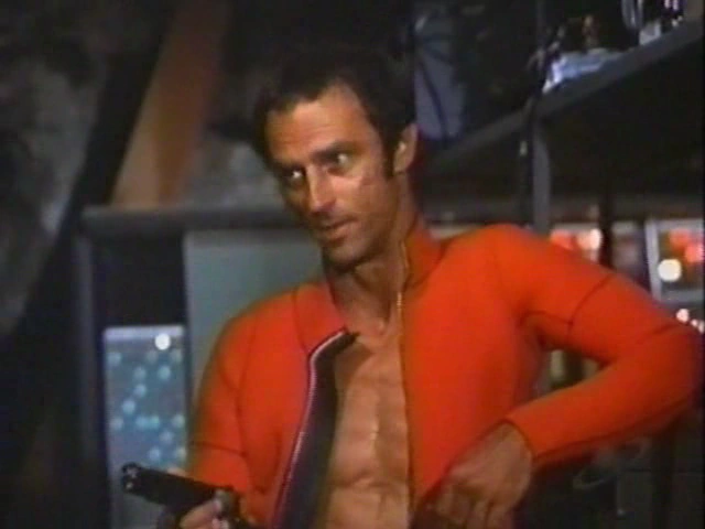 Marc Alaimo | The Bionic Wiki | Fandom