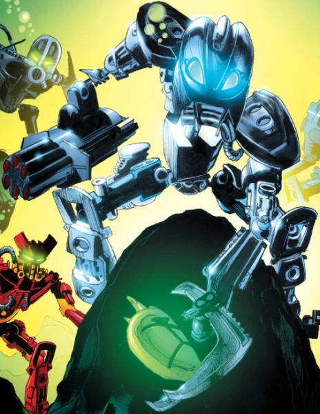 Immagine - 464px-Comic11cover matoro.png | Bionicle Wiki ITA Wikia ...