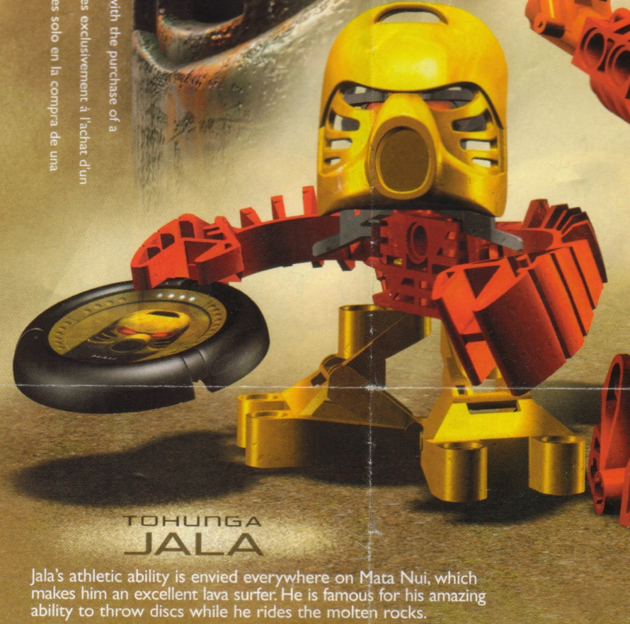 Gallery:Jaller | The BIONICLE Wiki | FANDOM powered by Wikia