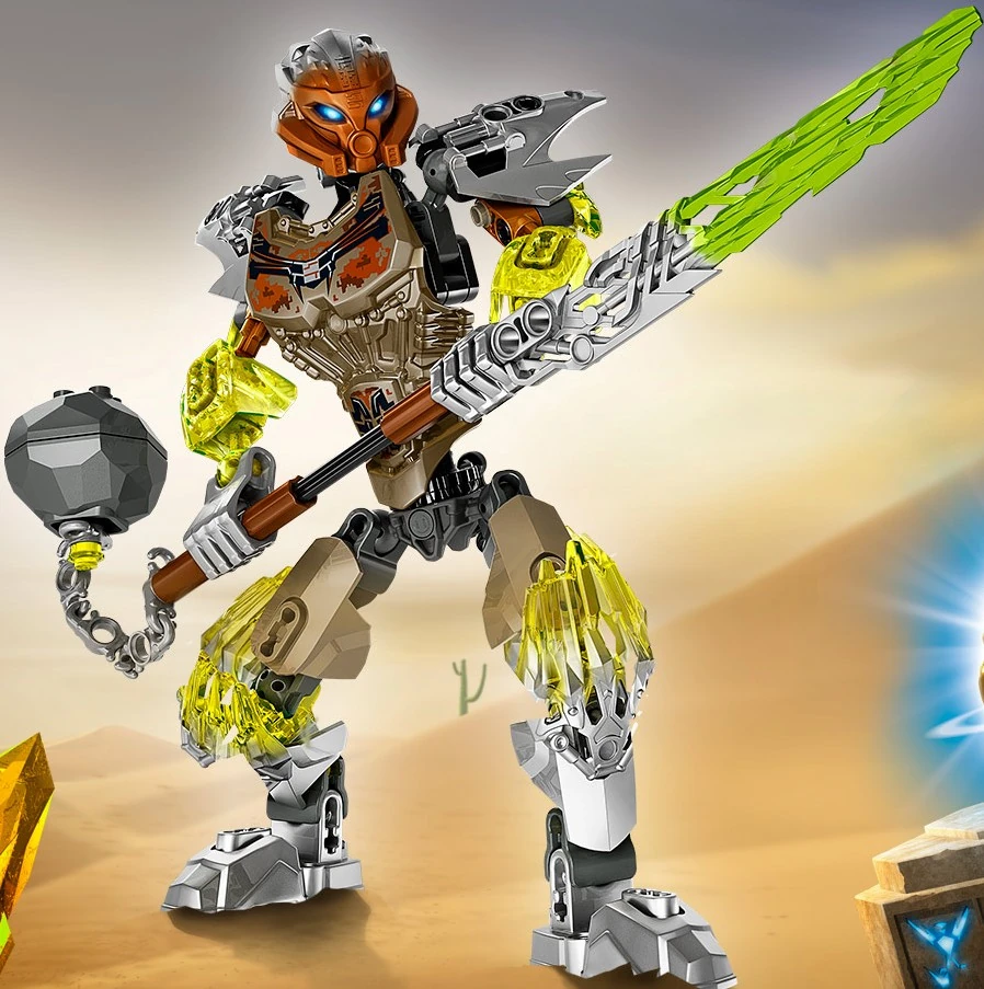Pohatu (Generación 2) | BIONICLE Wiki | Fandom