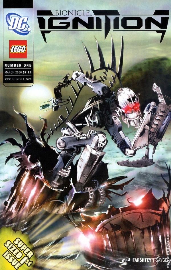 Bionicle Ignition The Bionicle Wiki Fandom Powered By Wikia