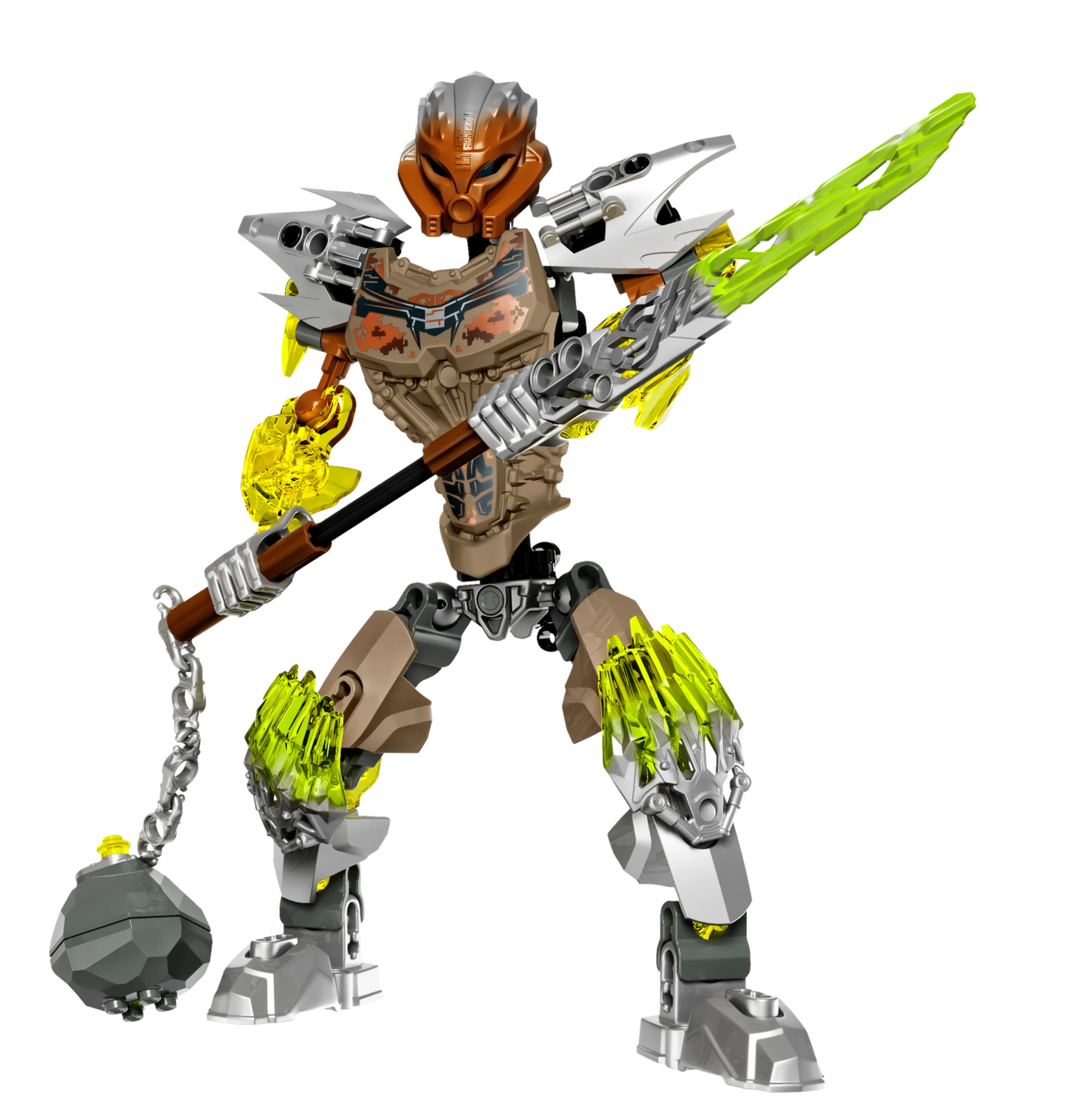 Pohatu (2015) | The BIONICLE Wiki | Fandom