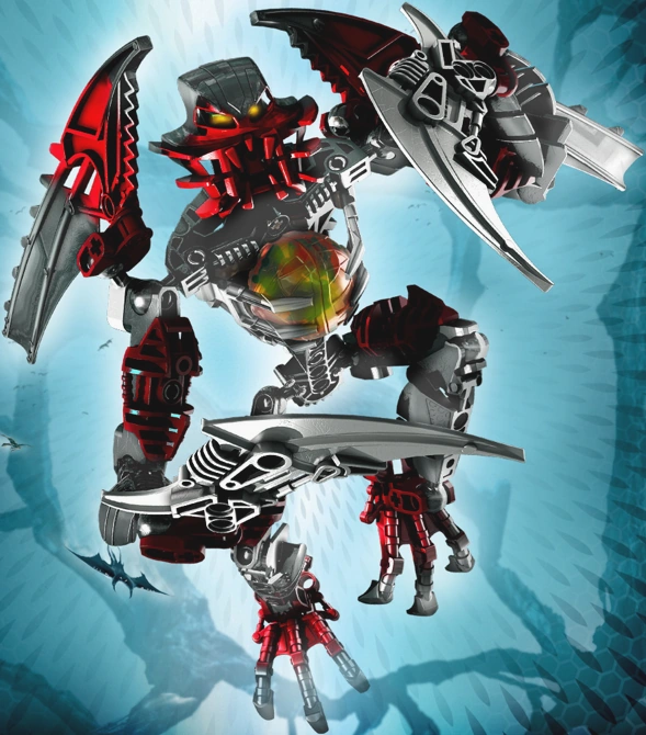 Antroz | BIONICLE Wiki | Fandom