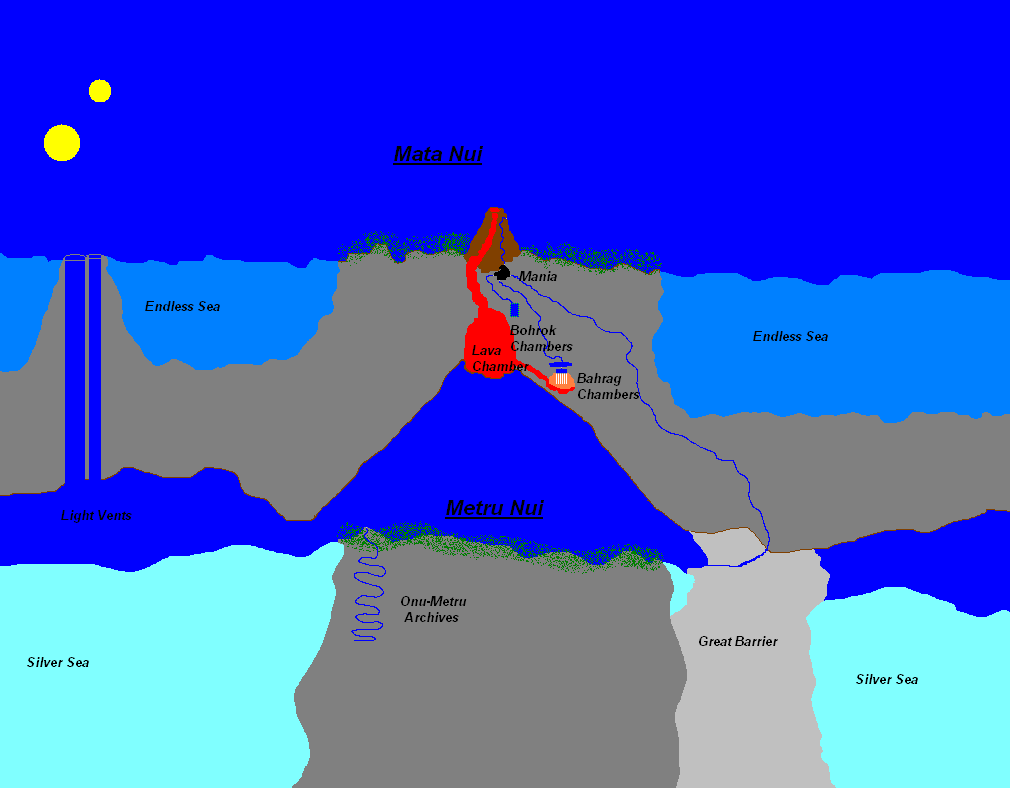 Image - Mata & metru nui layer map.PNG | The BIONICLE Wiki | FANDOM ...