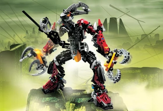 Voporak | The BIONICLE Wiki | Fandom
