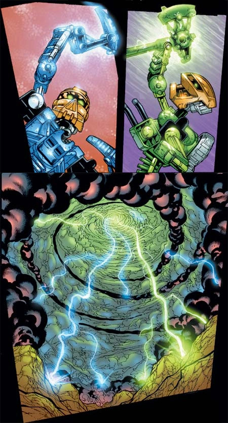 Toa (Generation 1) | BIONICLE Wikia | Fandom