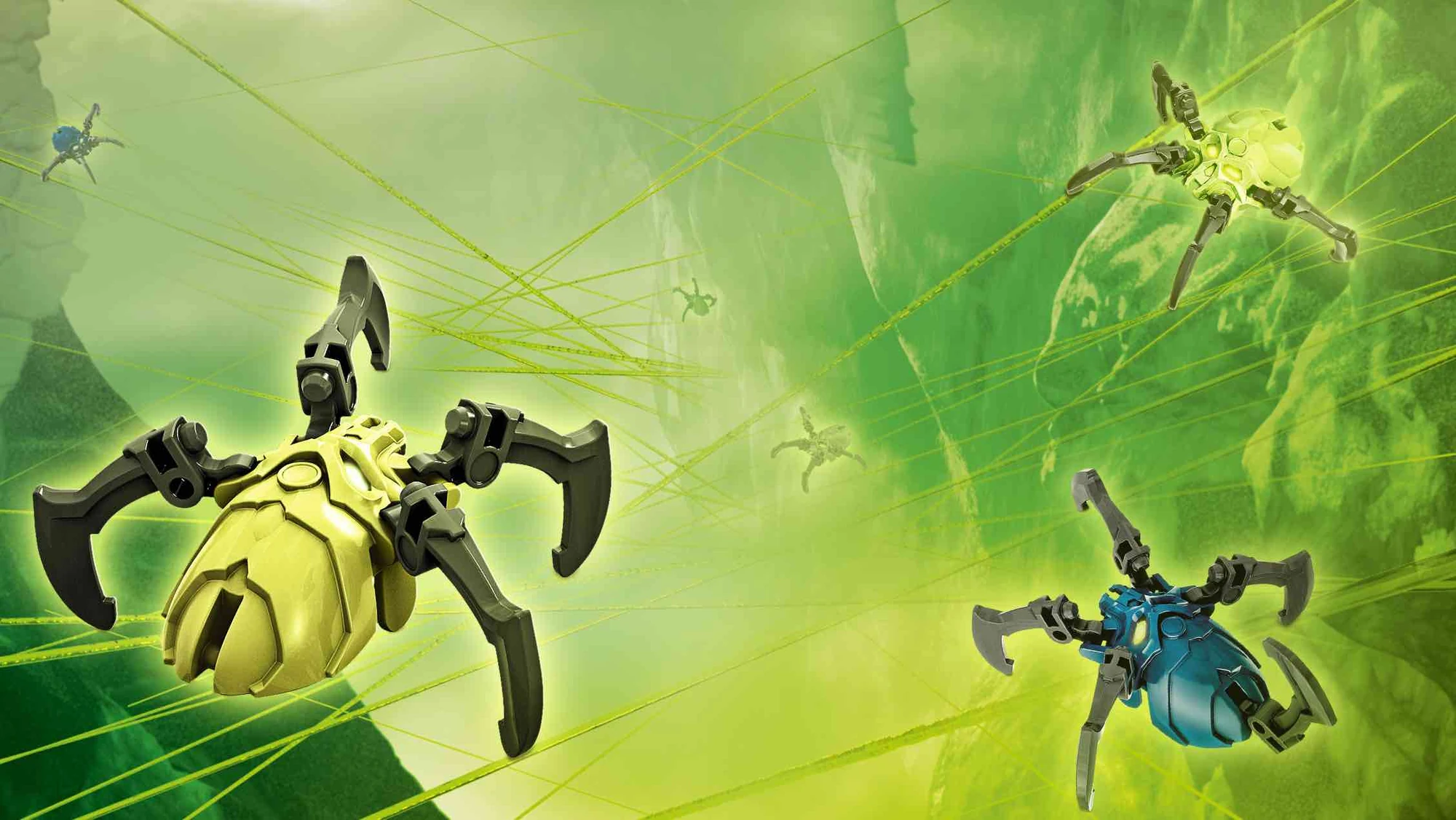 Skull Spider | The BIONICLE Wiki | Fandom