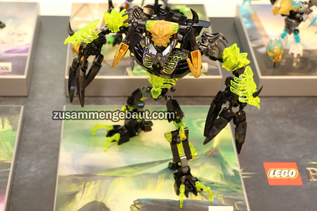 Image - Umarak the Destroyer - Toy Fair.jpg | The BIONICLE Wiki ...