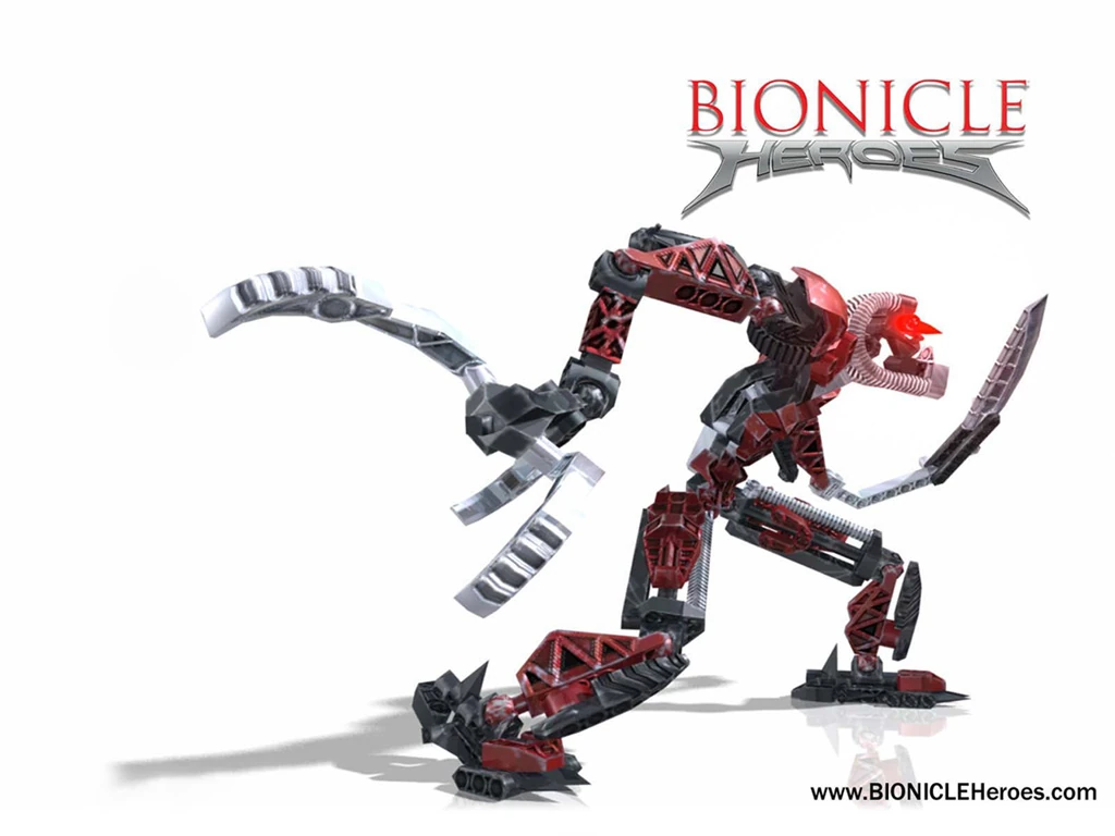Sidorak | The BIONICLE Wiki | Fandom