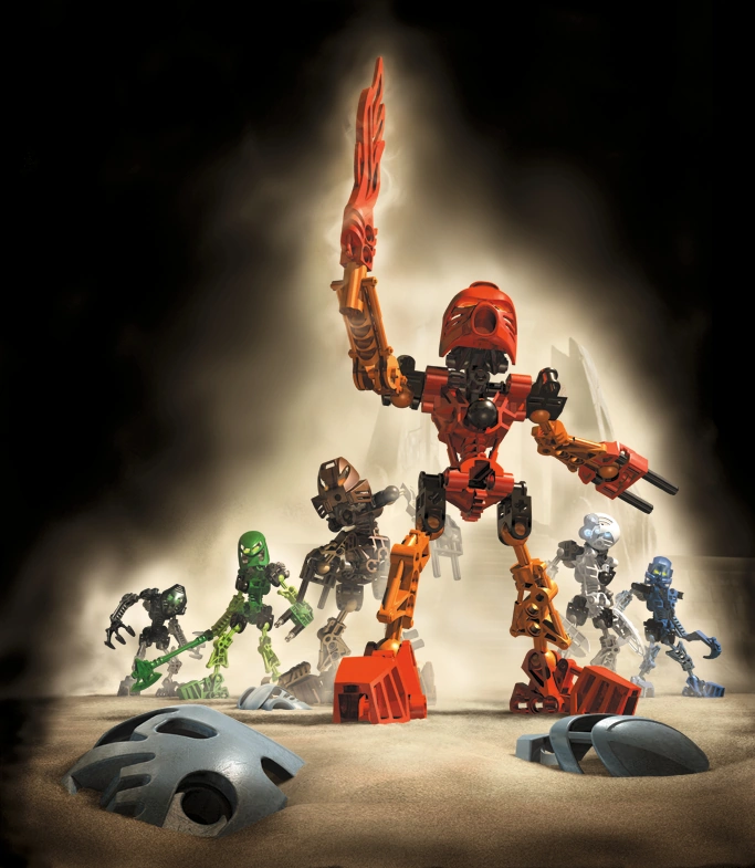 Toa Mata | BIONICLE Wiki | Fandom