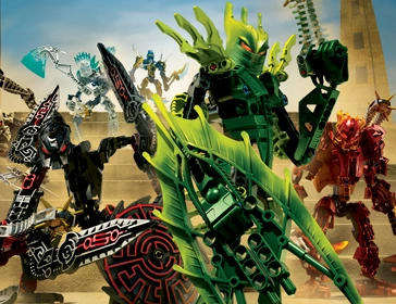 Glatorian | BIONICLE Wiki | Fandom