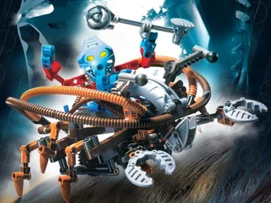 Pewku | The BIONICLE Wiki | Fandom