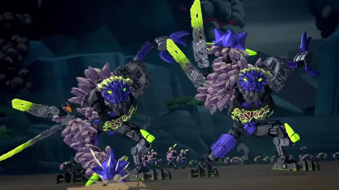 Image - JTO Elemental Beasts Trailer 3.png | The BIONICLE Wiki | FANDOM ...