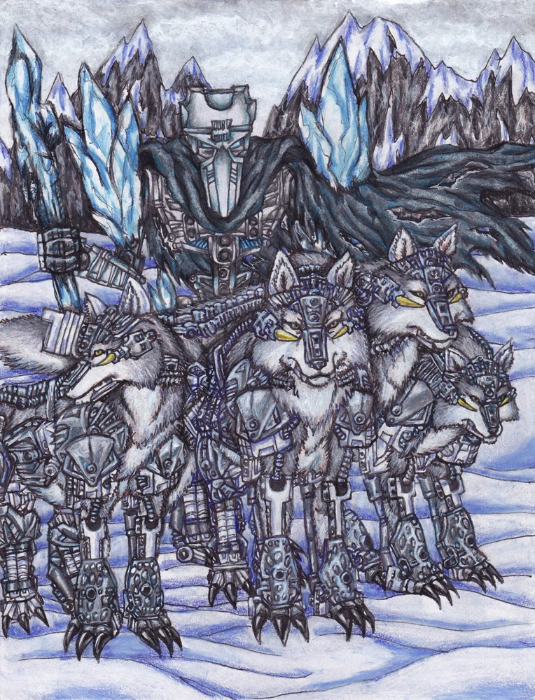 Surel | BIONICLE Wiki | Fandom