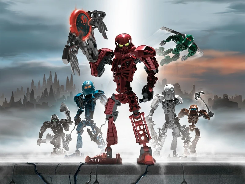 Metru Nui | BIONICLE Wiki | FANDOM powered by Wikia