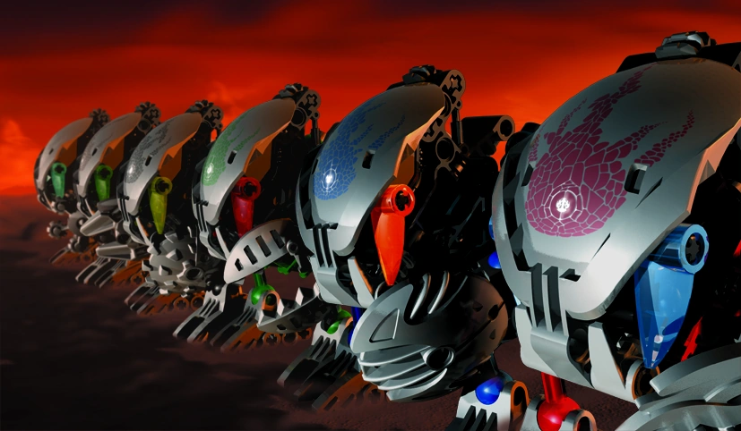 Bohrok-Kal | The BIONICLE Wiki | FANDOM powered by Wikia
