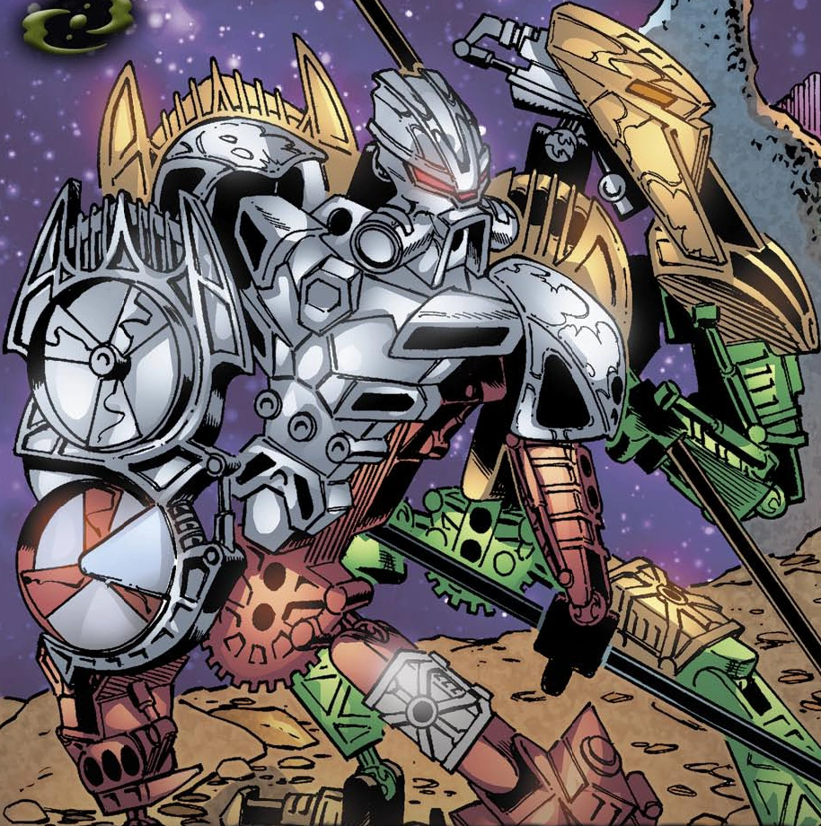 Toa Hagah | Bioarkistot | Fandom