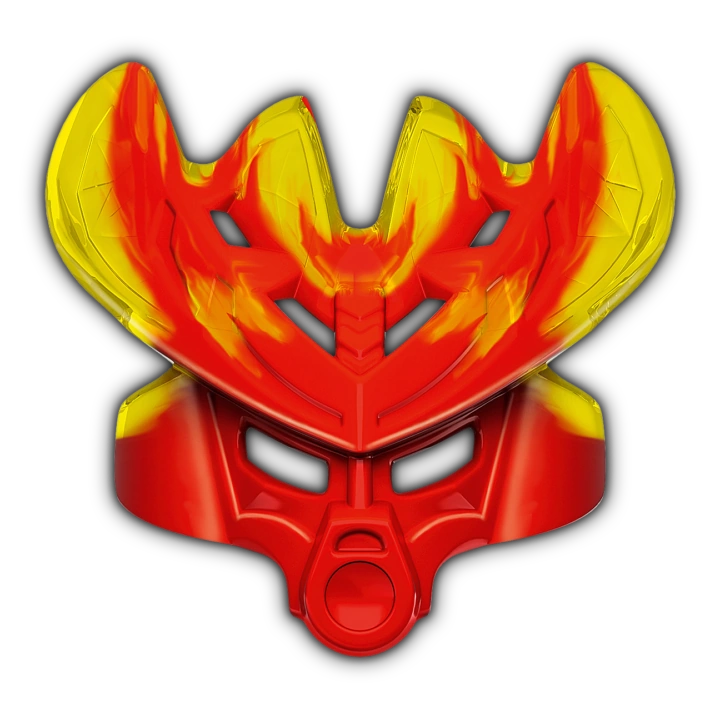 Image - 70783-protector-of-fire-mask 360w 2x.png | The BIONICLE Wiki ...