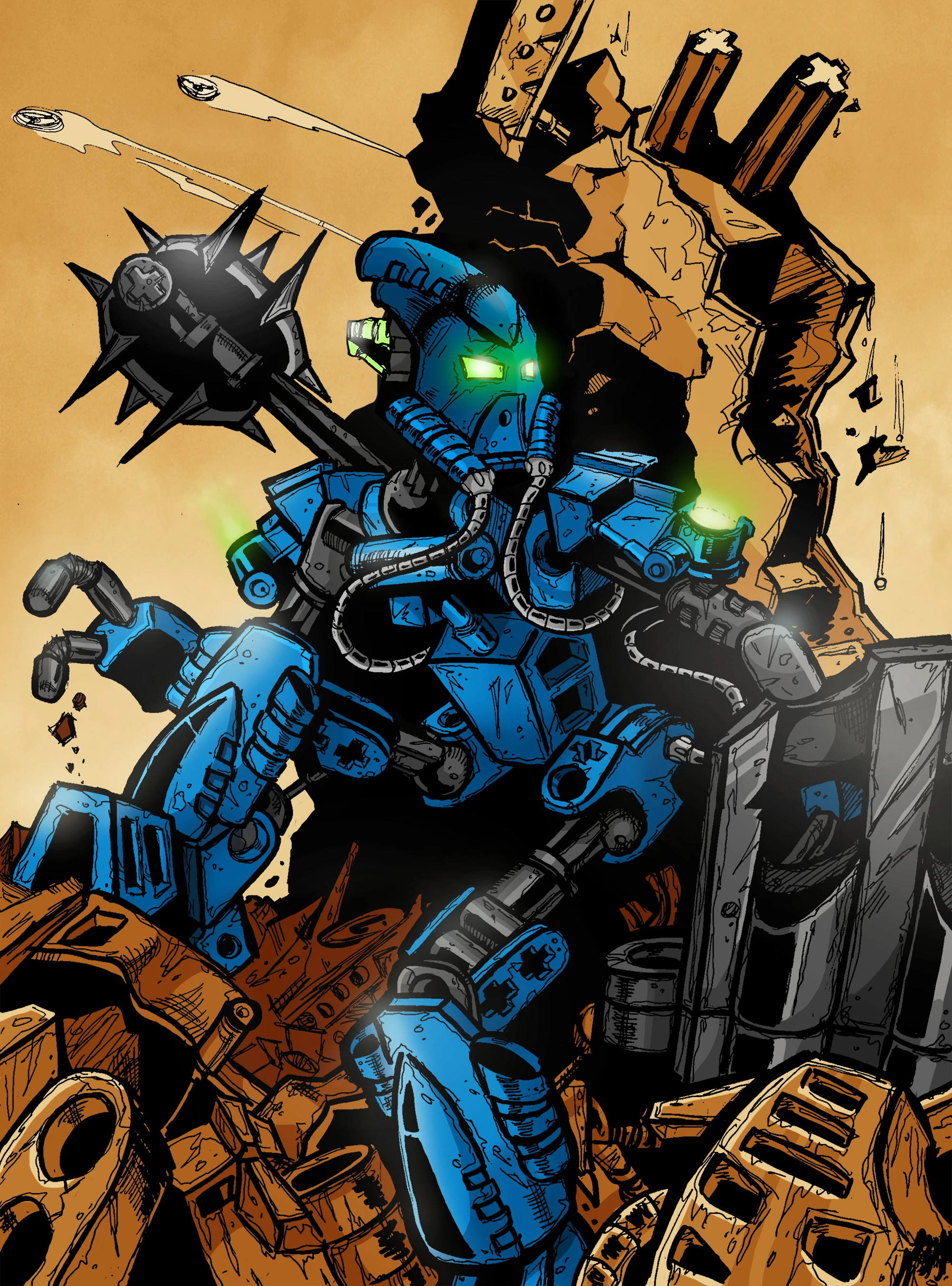 Helryx | BIONICLE Wiki | Fandom
