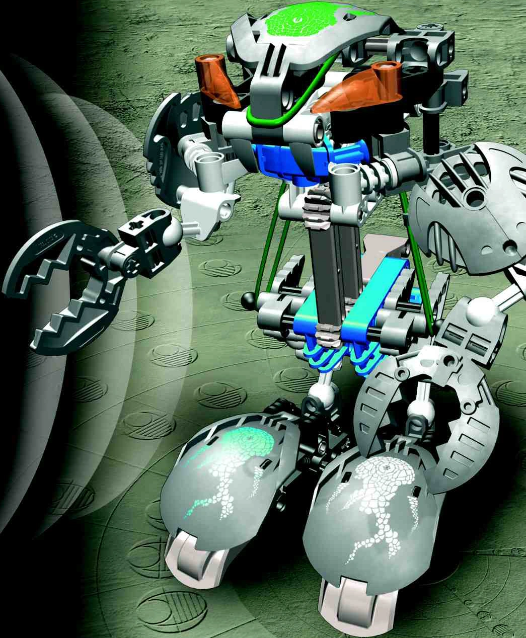 Bohrok-Kal Kaita Ja | Bioarkistot | Fandom