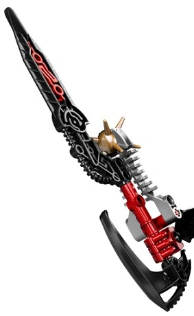 Skrall Sword | The BIONICLE Wiki | Fandom