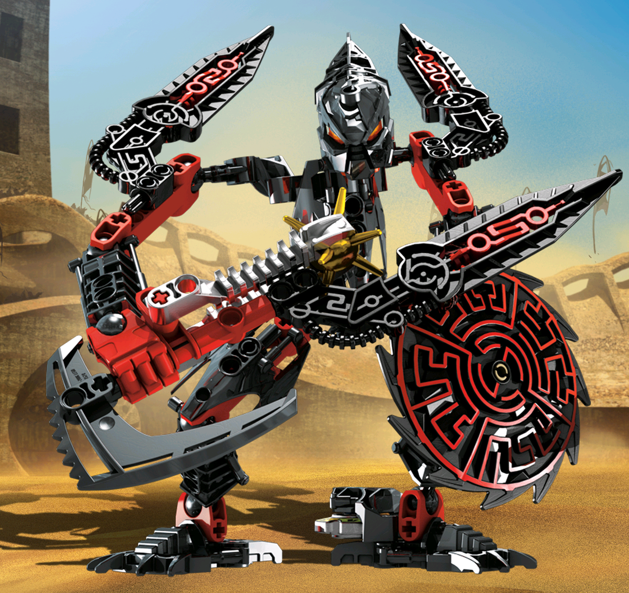 Skrall Reviews | Bionicle Reviews Wiki | FANDOM powered by Wikia
