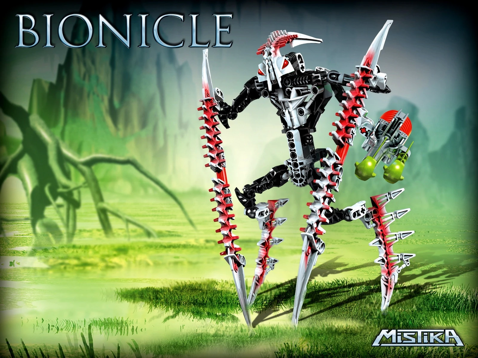 Krika Reviews | Bionicle Reviews Wiki | Fandom