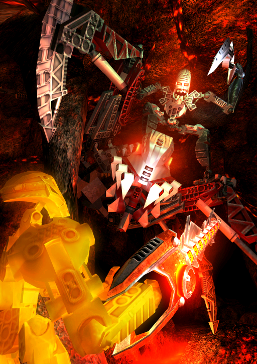 Bionicle Heroes Bionicle Reviews Wiki Fandom Powered By Wikia