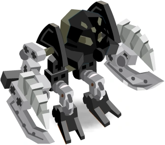 Garan & Dezalk : Brothers in Arms : r/bioniclelego