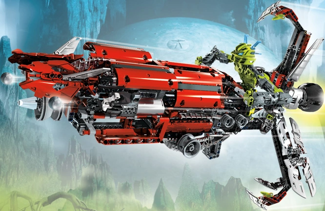 Axalara T9 | Bionicle Reviews Wiki | Fandom