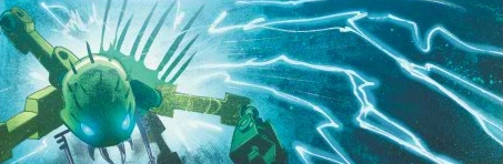 Image - Comic Barraki Ehlek Lightning.png | Bionicle Reviews Wiki ...