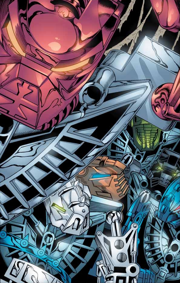 Toa Hordika Bionicle Reviews Wiki Fandom Powered By Wikia