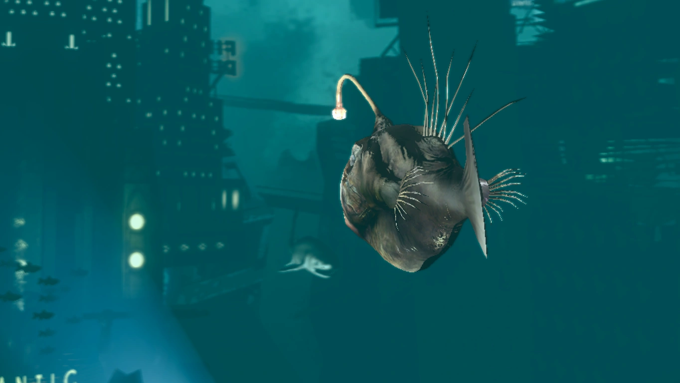 Creatures of the BioShock series | BioShock Wiki | FANDOM powered by Wikia
