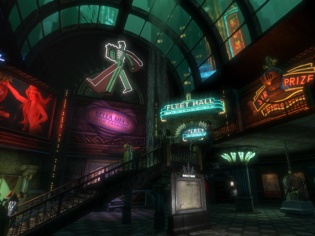 Fort Frolic | BioShock Wiki | Fandom